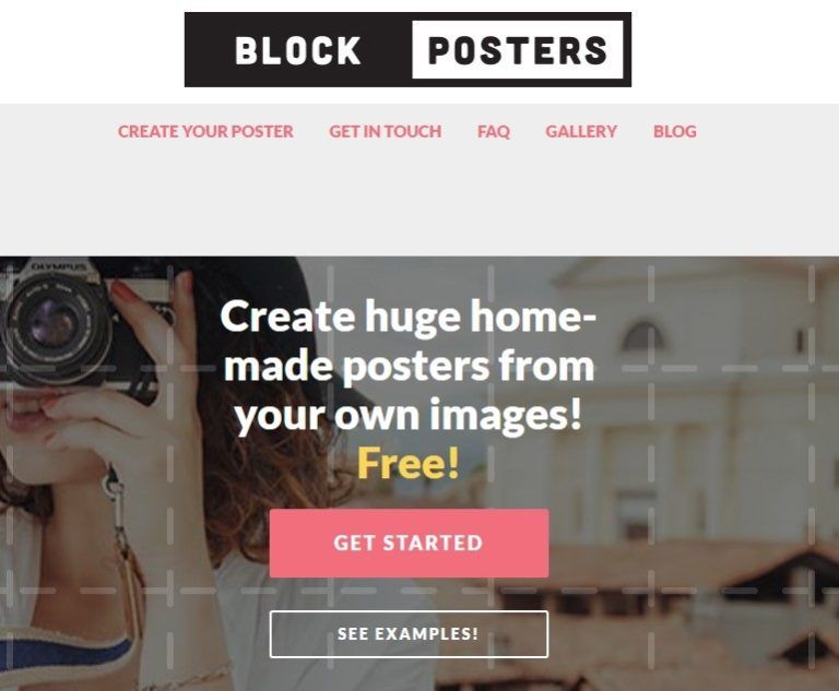 Crear posters gratis - Gestión de Presencia en Internet