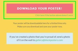 Crear posters gratis - Gestión de Presencia en Internet